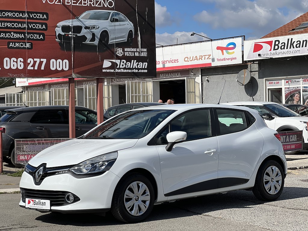 RENAULT CLIO 1.5 DCI