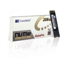 TwinMOS 256GB AlphaPro NVMe 2280 M.2