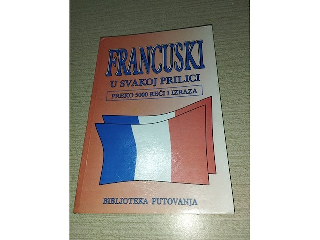 Francuski u svakoj prilici