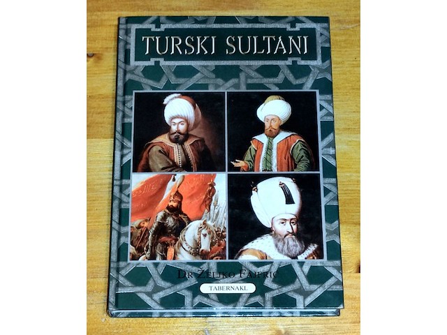 Turski sultani - Željko Fajfrić