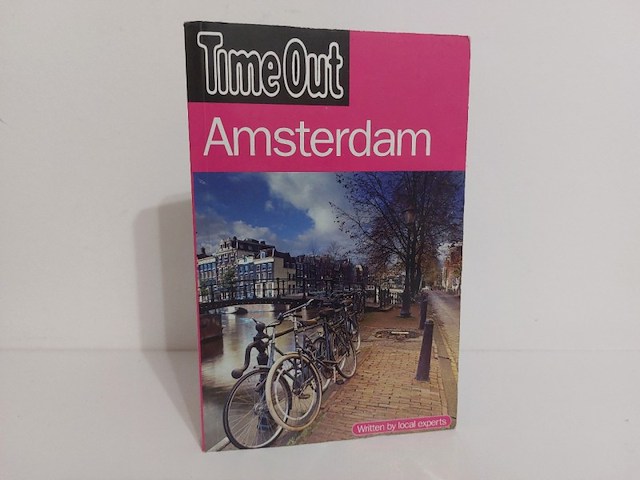 Time Out Amsterdam