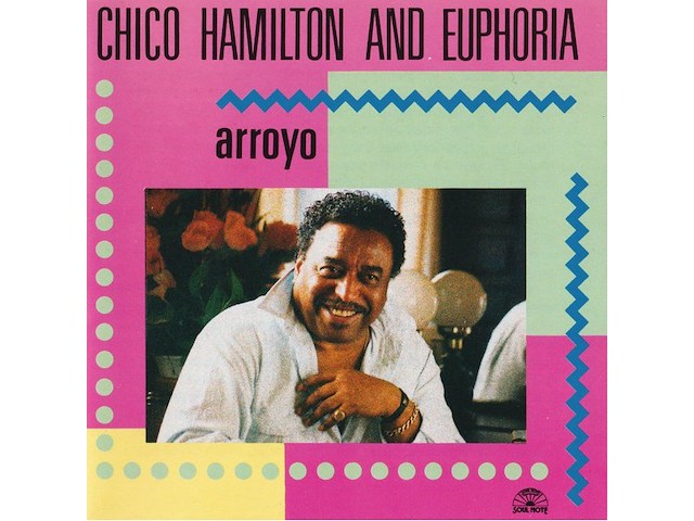 Chico Hamilton - Arroyo