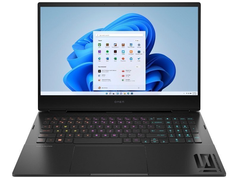 Laptop HP OMEN 16-wf1007nn A0GM0EA, 16.1 FHD IPS 165Hz, Intel Core i7-14700HX, 16GB RAM, 512GB SSD, NVIDIA GeForce RTX 4070 8GB, FreeDOSID EK000606668