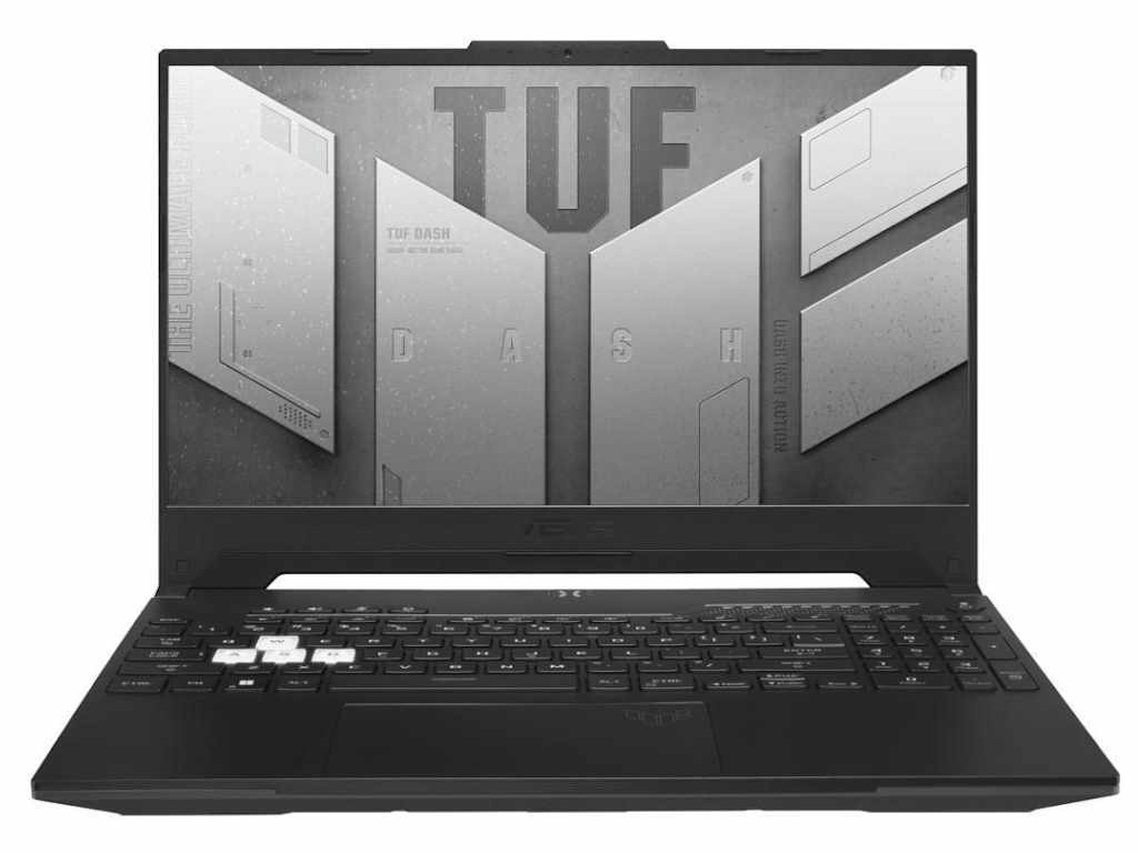 Laptop ASUS TUF Gaming F15 FX507VV-LP250/DOS/15.6"IPS FHD/i7-13620H/16GB/512GB SSD/RTX4060-8GB/sivaID EK000626959