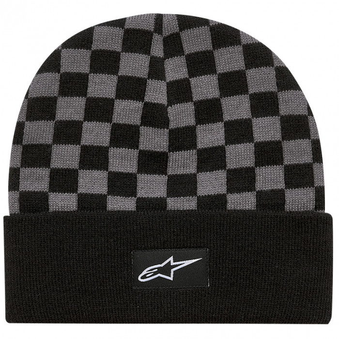 Alpinestars Checkered Cuff zimska kapa