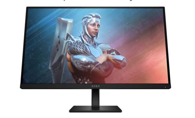 Monitor HP 27" OMEN FHD 165Hz DP HDMI, 780F9AA#ABBID EK000571764