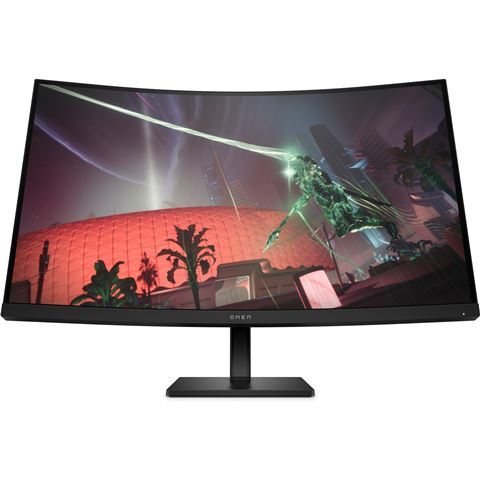 Monitor 32 OMEN by HP 32c 780K6AA, QHD, zakrivljeni, gaming, VA, 165Hz, 1ms, HDMI, DPID EK000593704