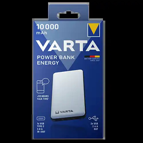 Power Bank Varta Energy 10000 MahID EK000627234