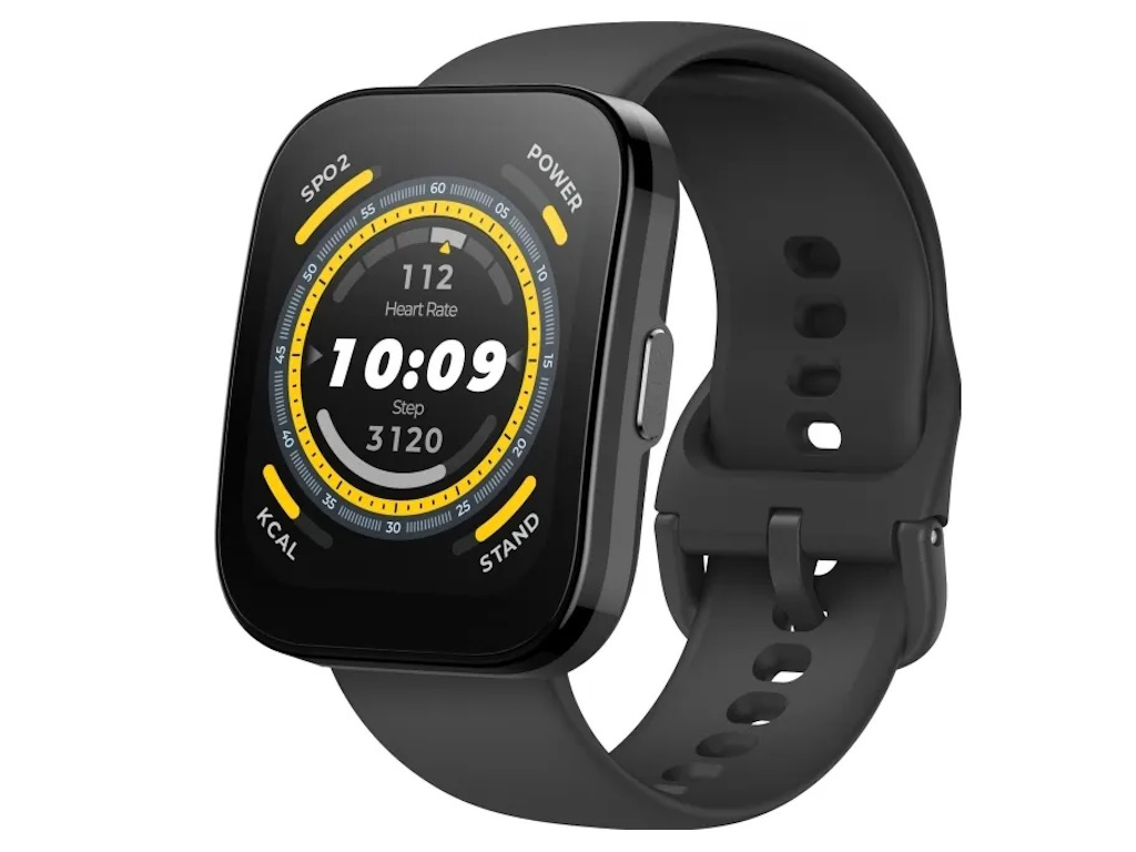 Pametni sat AMAZFIT Bip 5/Soft BlackID EK000574066