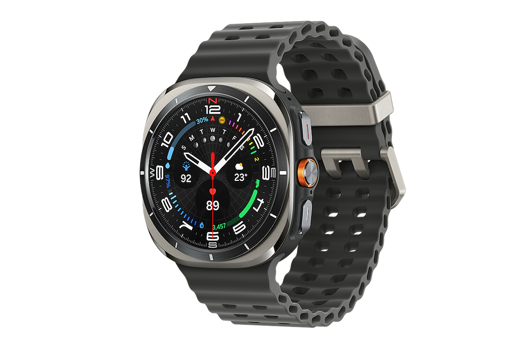 Samsung Watch Ultra SM-L705FZTAEUC 47mm, Sivo-Crni, Pametni satID: EK000620416