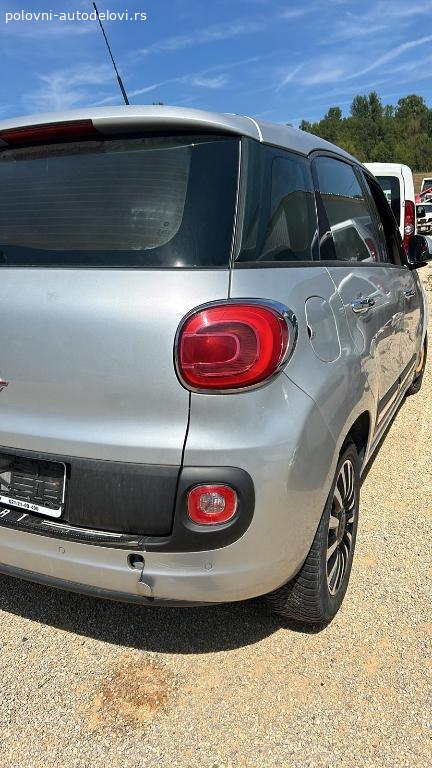 FIAT 500L 500X 500 500C 500 Hybrid