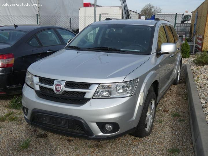 Freemont 2.0 Mjet Dodge Journey Tipo Doblo Panda