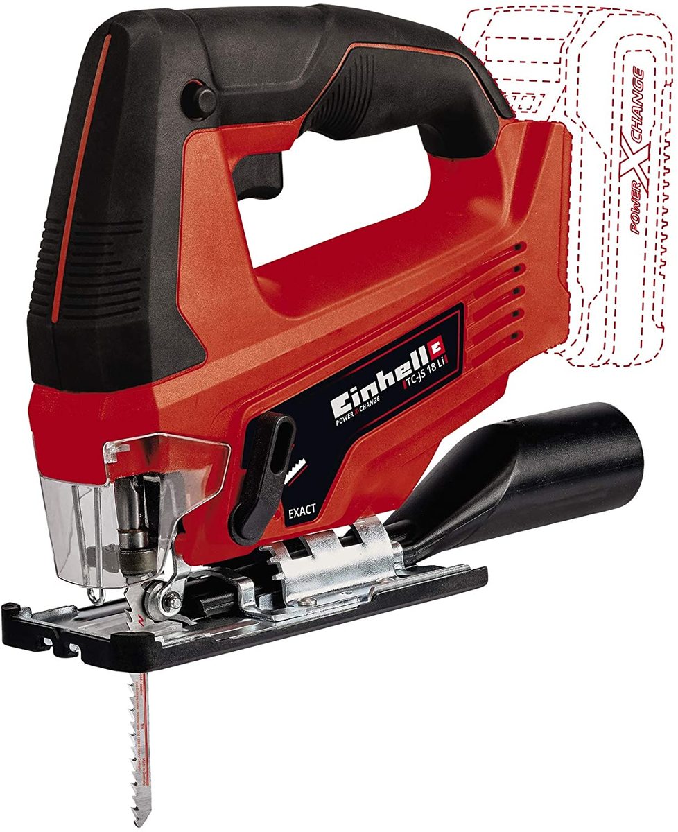 Einhell TC-JS 18 Li - Solo akumulatorska ubodna testera (bez baterije i punjača)ID EK000341061