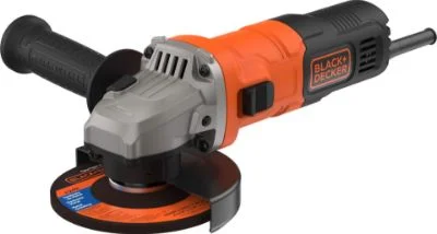 Black + Decker ugaona brusilica BEG010