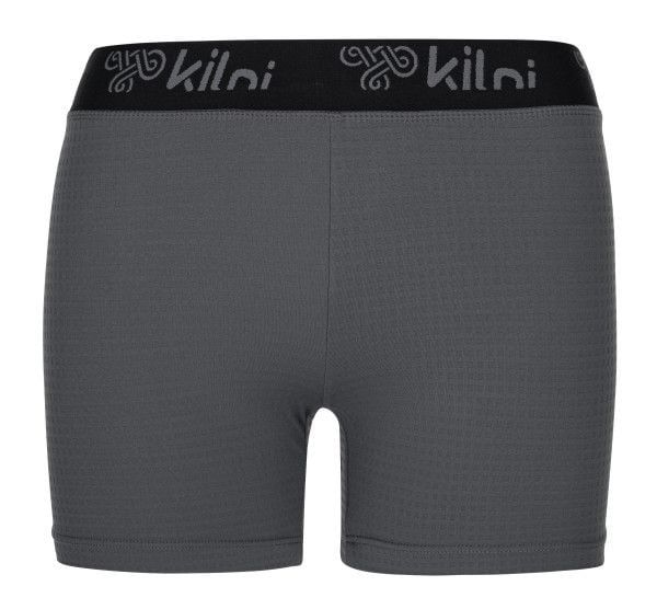 WOMEN'S SHORTS KILPI DOMINO-W - DARK GREY