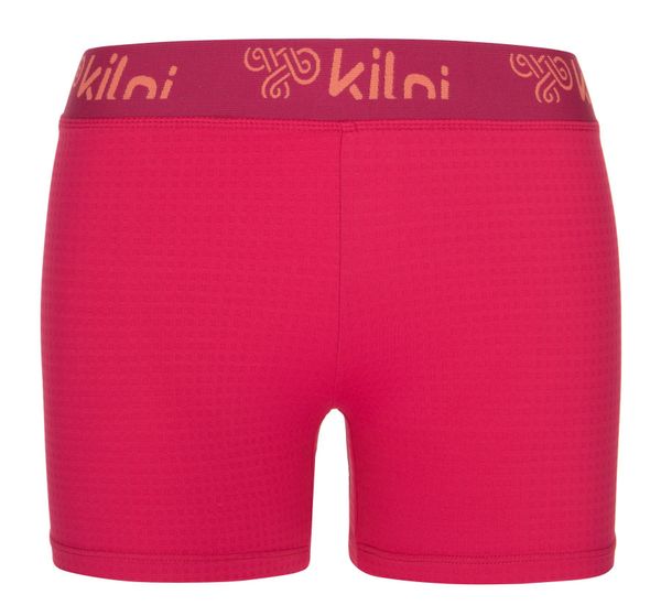 WOMEN'S SHORTS KILPI DOMINO-W PINK