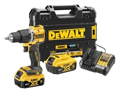 DeWALT Aku vibraciona bušilica – odvijač 2×2,0A