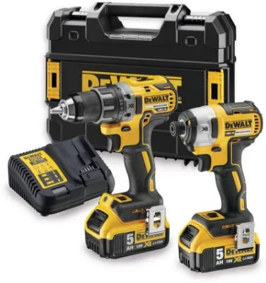 DeWALT set aku alata DCK268P2T