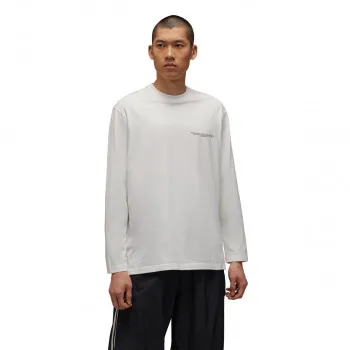 ADIDAS Dukserica Y-3 LOGO LS TEE