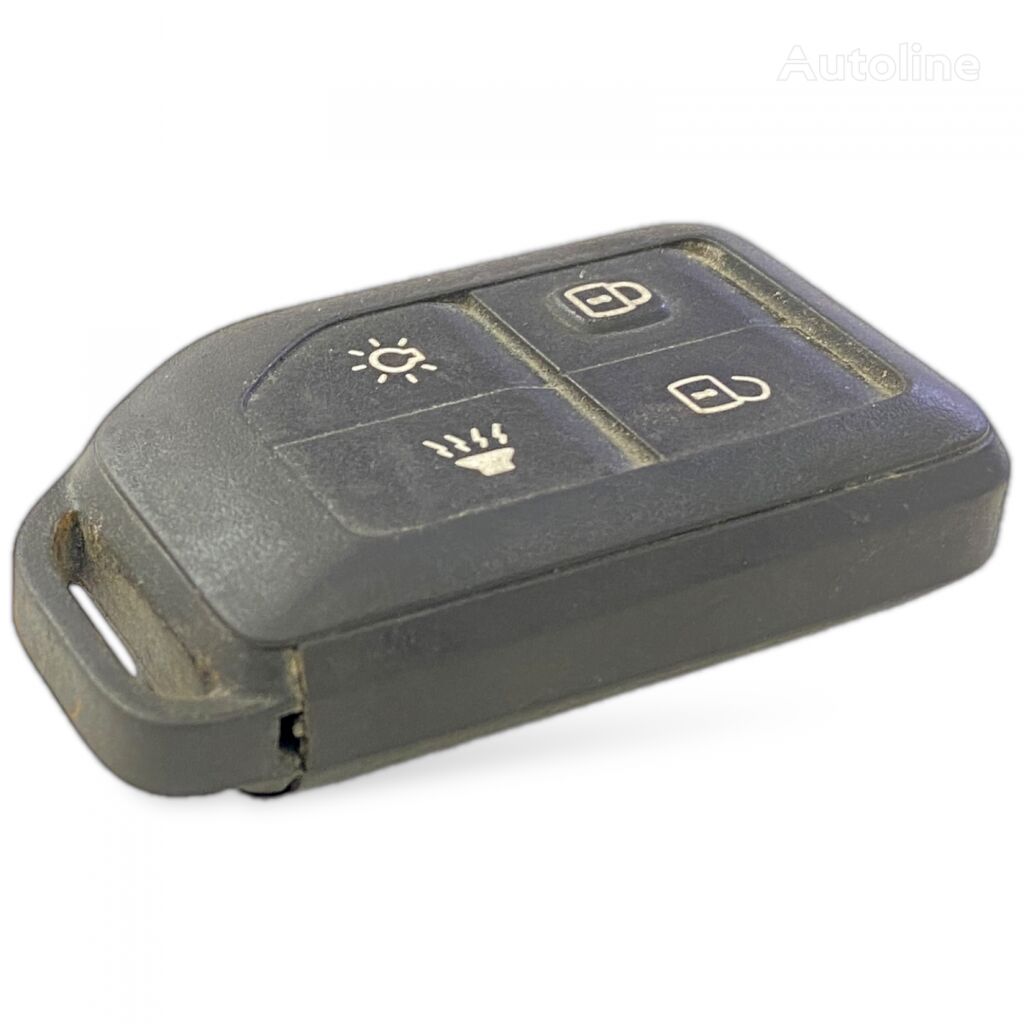 Volvo Remote Key Fob (4 Buttons) instrument tabla za Volvo FH, FM, FMX-4 series (2013-) tegljača