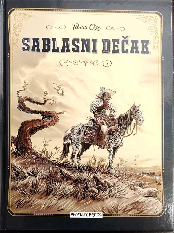 Biblioteka Ronin 6: Sablasni dečak