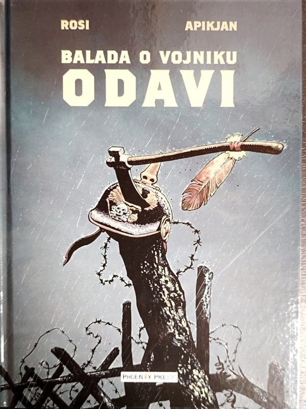 Biblioteka Ronin 5: Balada o vojniku Odavi