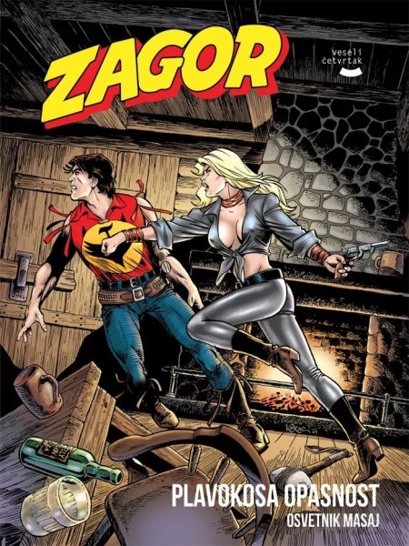 Zagor: Knjiga 36