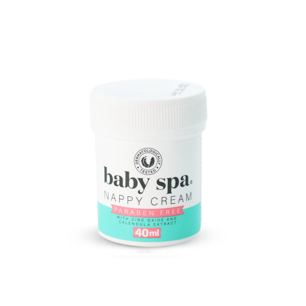 Baby spa krema za pelensku regiju sa cinkom 40ml