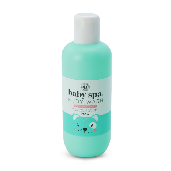 Baby spa kupka 200ml