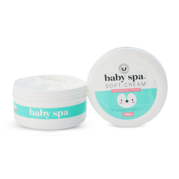 Baby spa soft krema 100ml