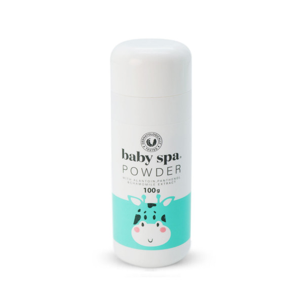 Baby spa puder za bebe 100g