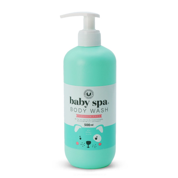 Baby spa kupka 500ml