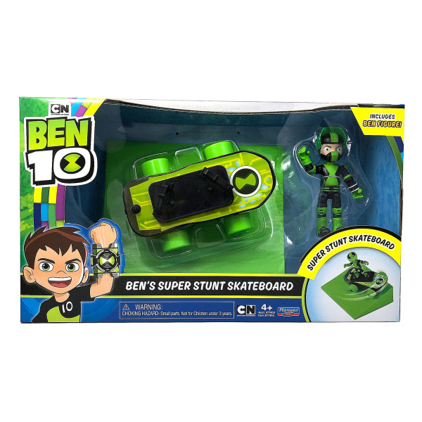 Ben 10 vozilo sa figurom