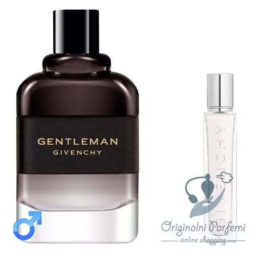 Givenchy Gentleman Boisee Set