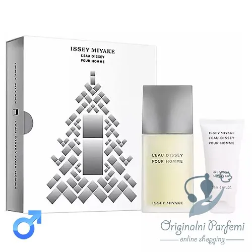 Issey Miyake L’Eau d’Issey Pour Homme Set