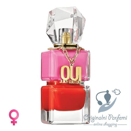 Juicy Couture Oui 100ml EDP