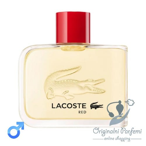 Lacoste Red 125ml EDT