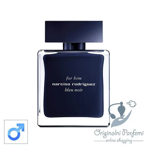 Narciso Rodriguez Bleu Noir For Him 100ml EDT Tester