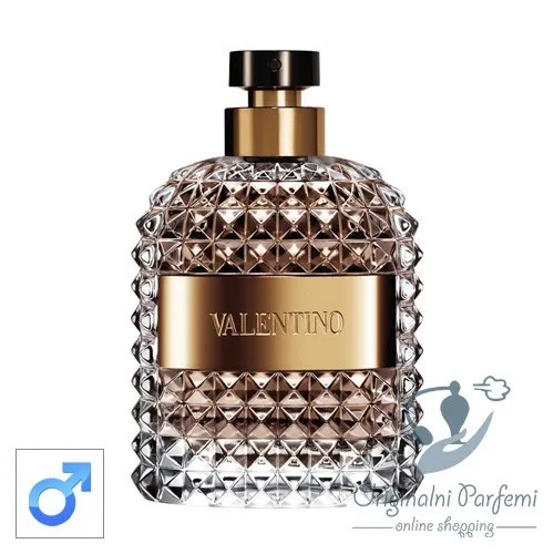 Valentino Uomo 100ml EDT