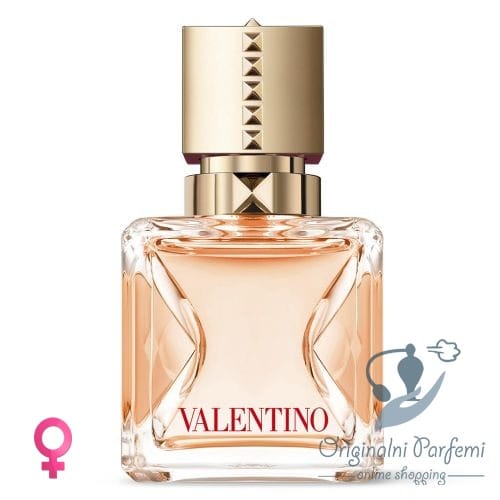 Valentino Voce Viva Intensa 100ml EDP