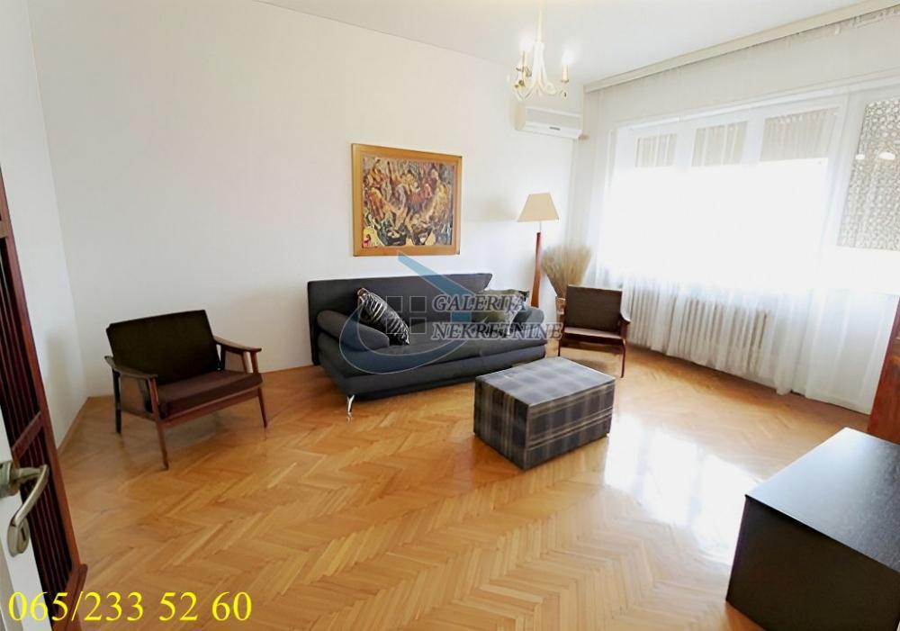 Palmotićeva, Trosoban stan na prodaju, 83m2, 435.000€