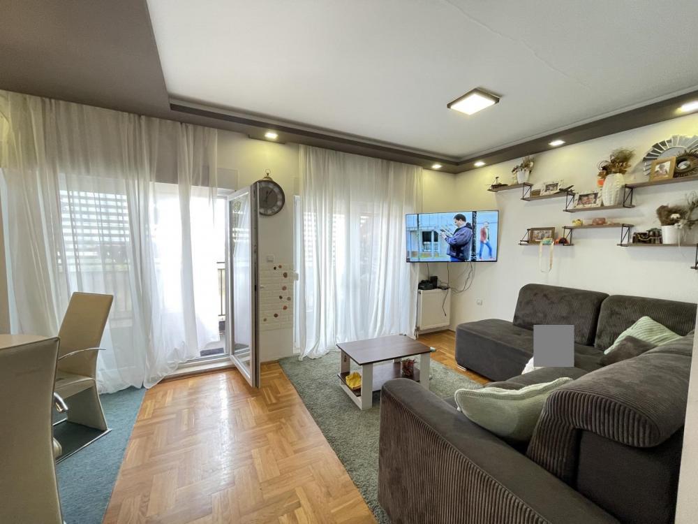 Vodovodska, Dvoiposoban stan na prodaju, 57m2, 115.000€