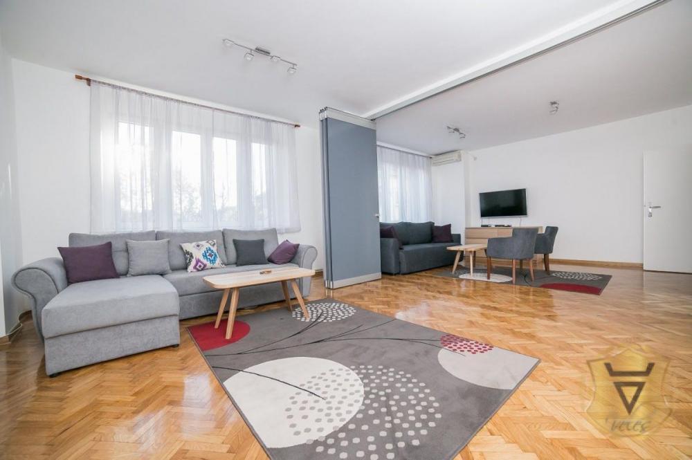 Trosoban stan za izdavanje, 97m2, 1.500€