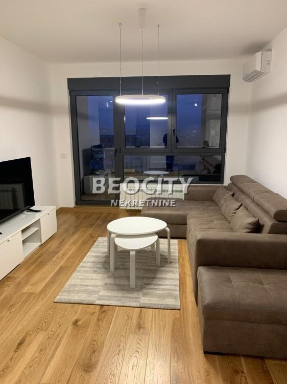 Vojvode Stepe , Trosoban stan za izdavanje, 85m2, 1.300€