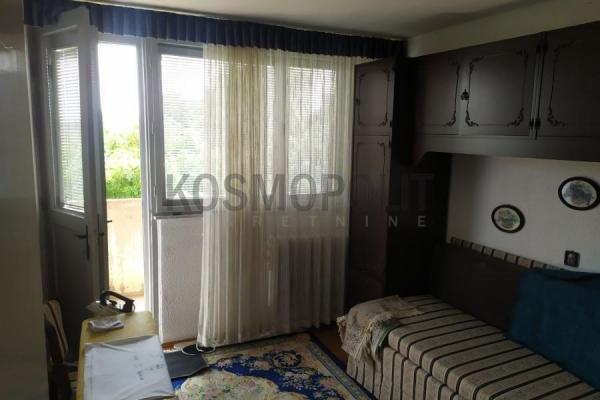 Novogradska, Dvoiposoban stan za izdavanje, 49m2, 300€