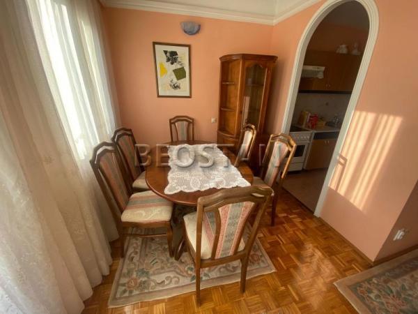 Gandijeva, Trosoban stan za izdavanje, 80m2, 600€