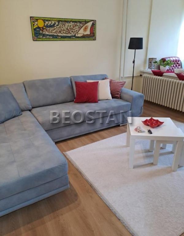 Gandijeva, Dvosoban stan za izdavanje, 60m2, 600€