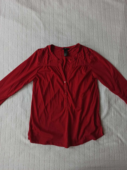 H&M tunika XS+poklon C&A bluza