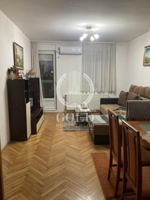 Bulevar Jovana Dučića, Trosoban stan na prodaju, 62m2, 120.510€