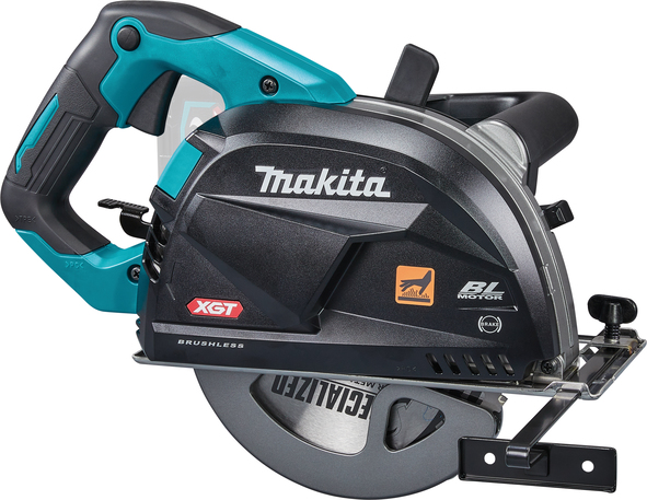 MAKITA akumulatorska testera za metal CS002GZ, fi185mm - SOLO